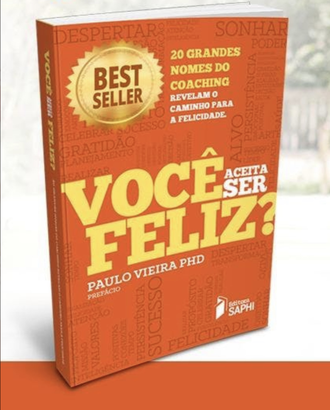 Livro Você Aceita Ser Feliz? – Despertando Saúde Loja Livro Você Aceita Ser Feliz? – Despertando Saúde Loja